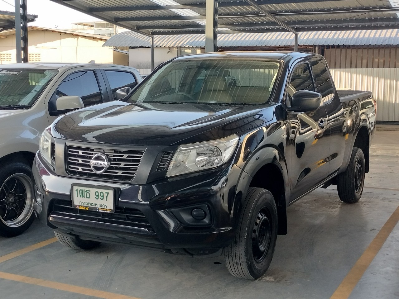 Nissan Navara NP300 2.5 S ปี2015 - อีซี่คาร์
