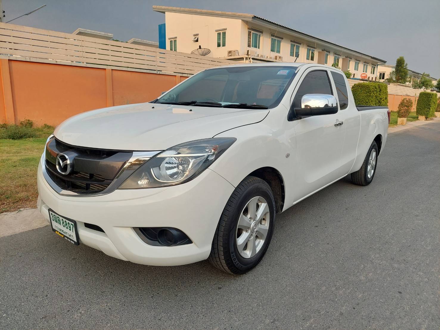 MAZDA BT50 2.2 (MT) ปี 2018 - อีซี่คาร์